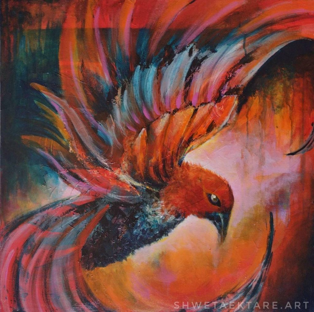 Fierce Spirit - Shweta Ektare